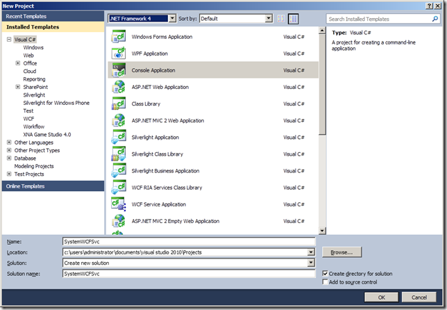 Bytes Matters Wcf 40 Routing Service Protocol Bridging 
